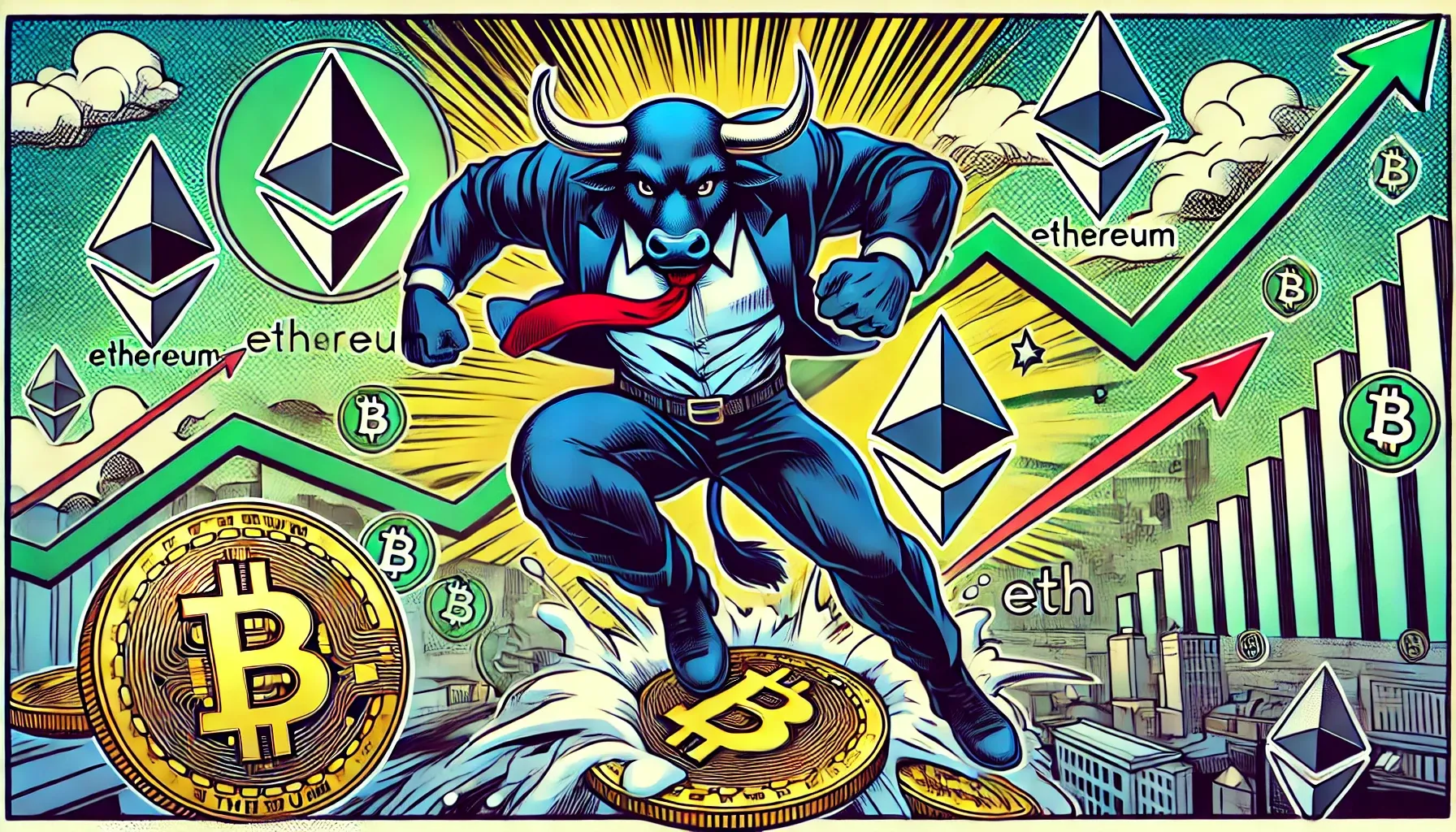 Ethereum Price Prediction: ETH Price is Increasing