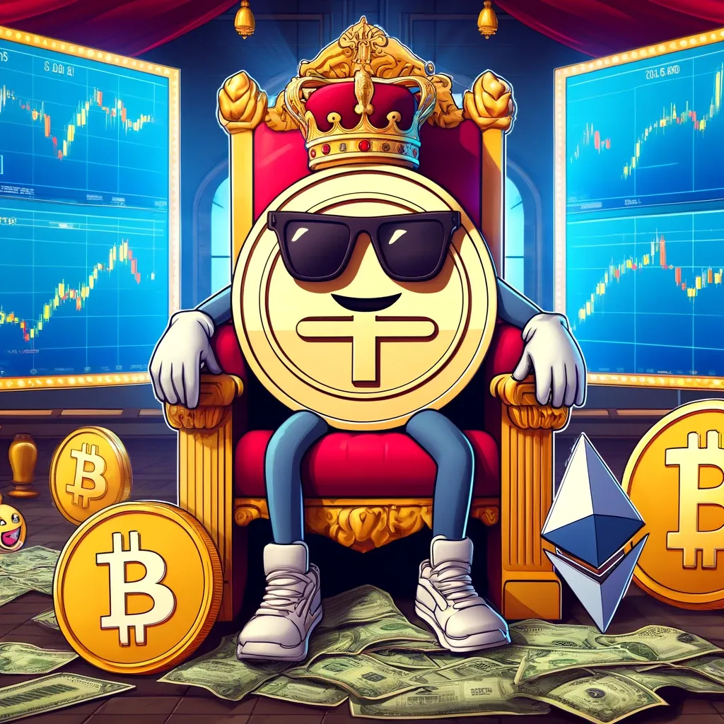 Tether Announces $13 Billion in Net Profits for 2024