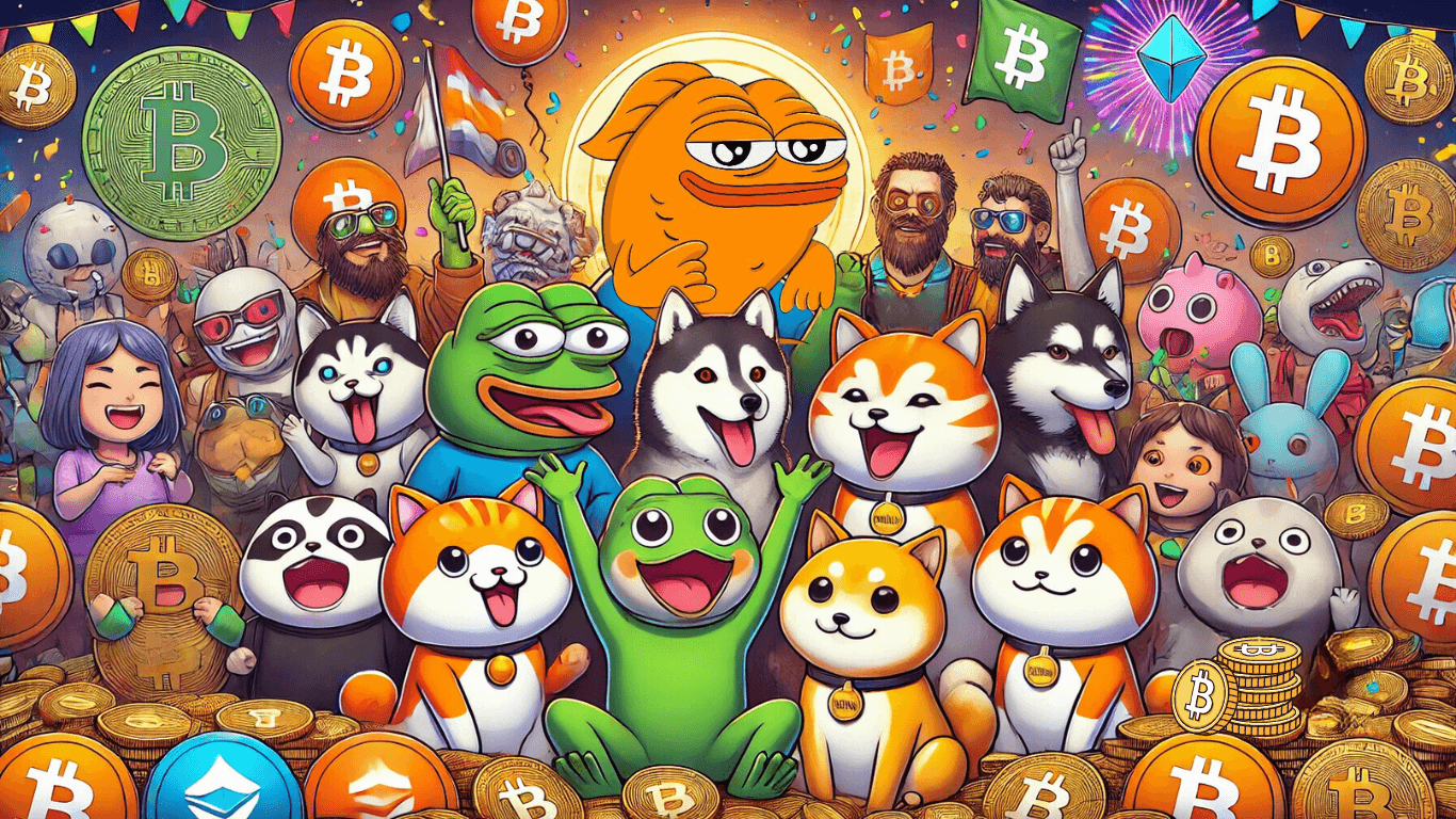 Was ist der KLAUS Token: Der Meme Coin, der in der Krypto Community für ...