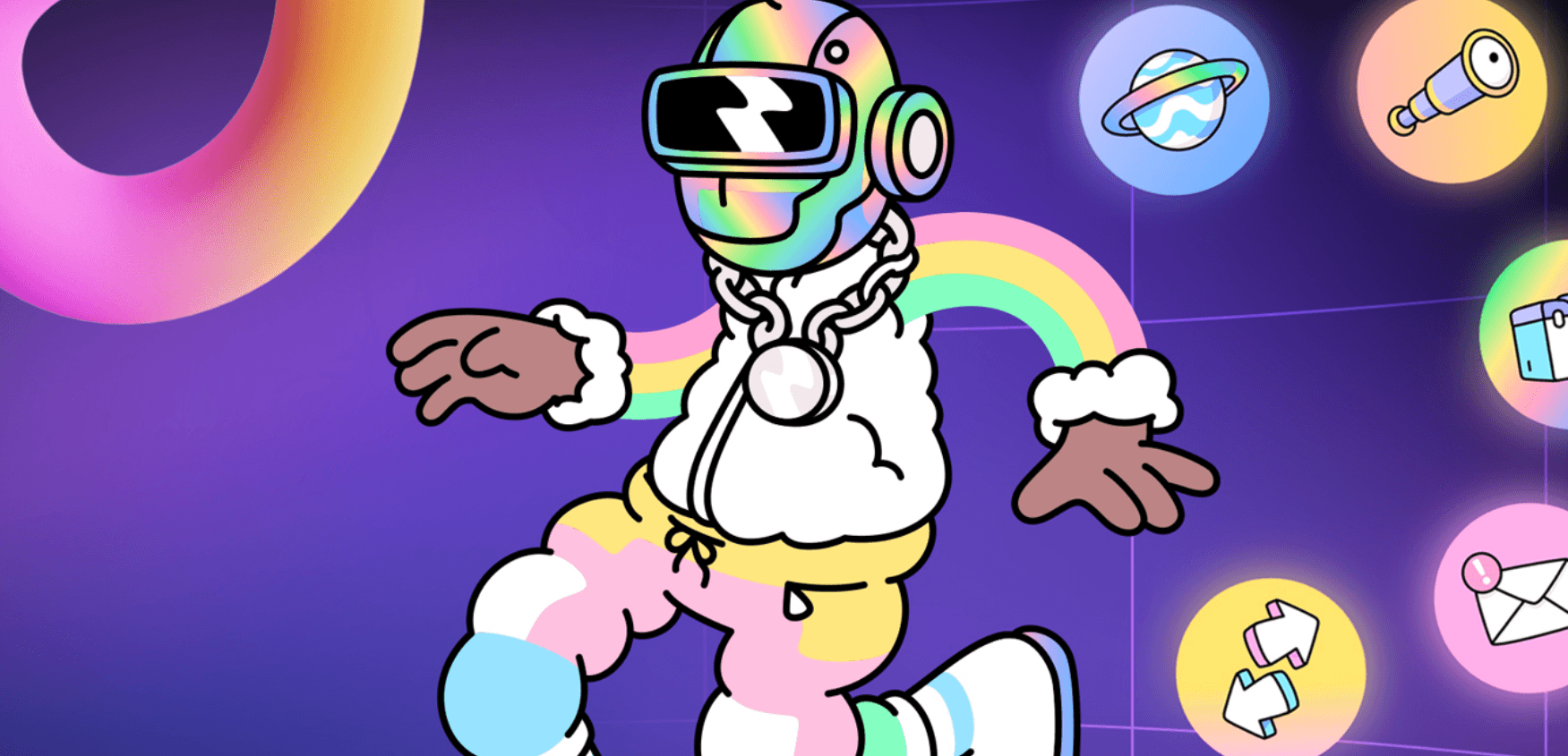 Doodles New CEO: Burnt Toast Promises Disruption and a Bold Future