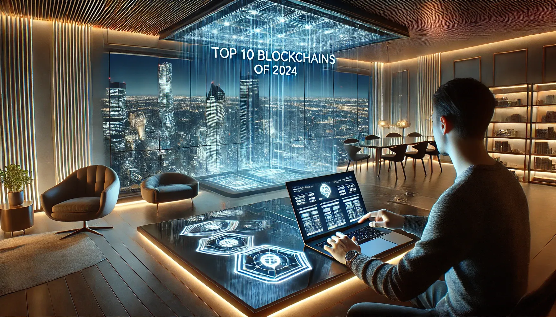 Top 5 Blockchains to Invest in for 2025