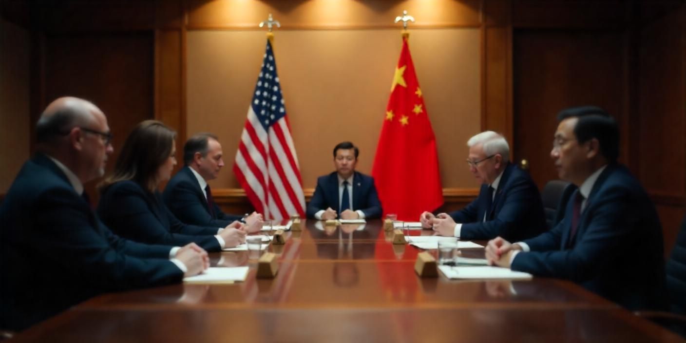 BREAKING: USA und China Schließen Handelsdeal – Was Bedeutet Das Für ...