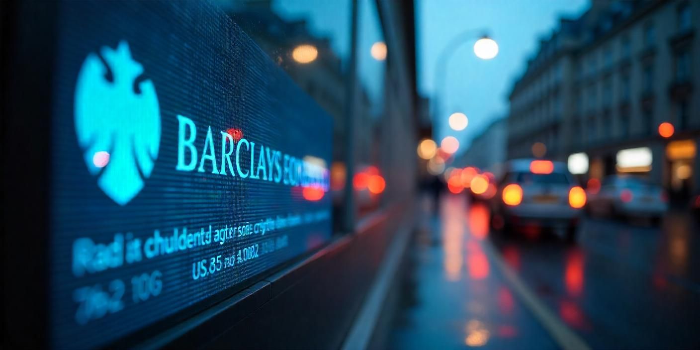 Barclaycard blockiert Krypto-Käufe mit Kreditkarte – Das steckt dahinter