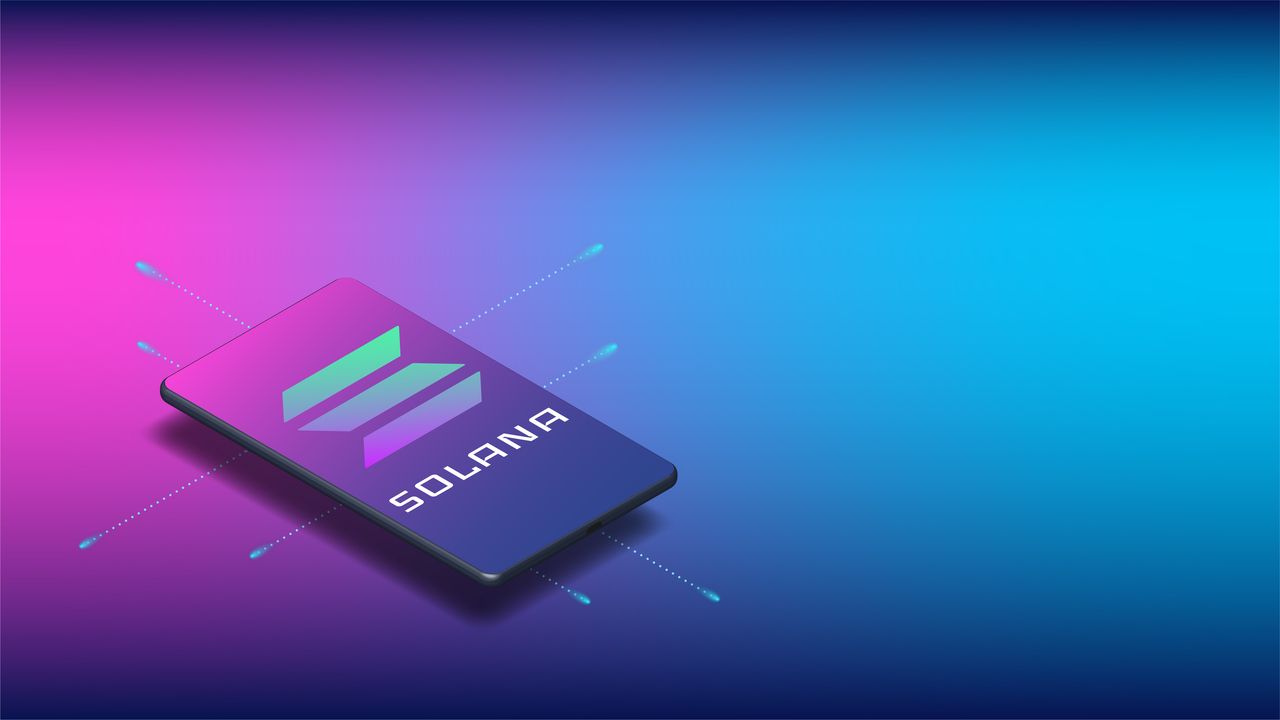 Aufregende Airdrops fur Solana Saga Phone Benutzer